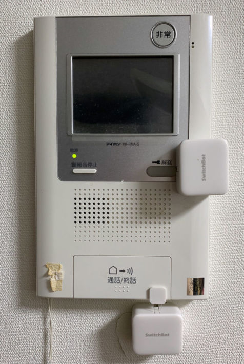 Switchbotを使ってマンションのオートロックをRaspberry PiとHome Assistantで解除する（スマートホーム） | web net FORCE